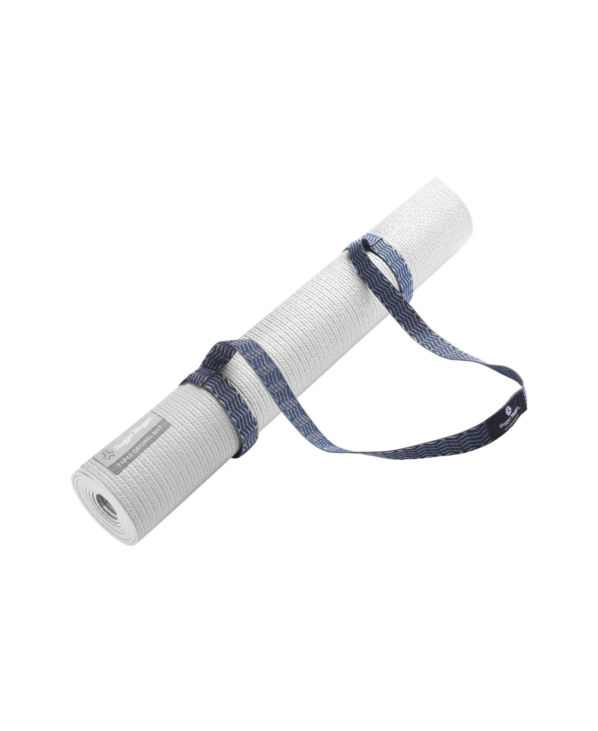 Click here for Hugger Mugger Simple Sling Yoga Mat Carrier - Blue... prices