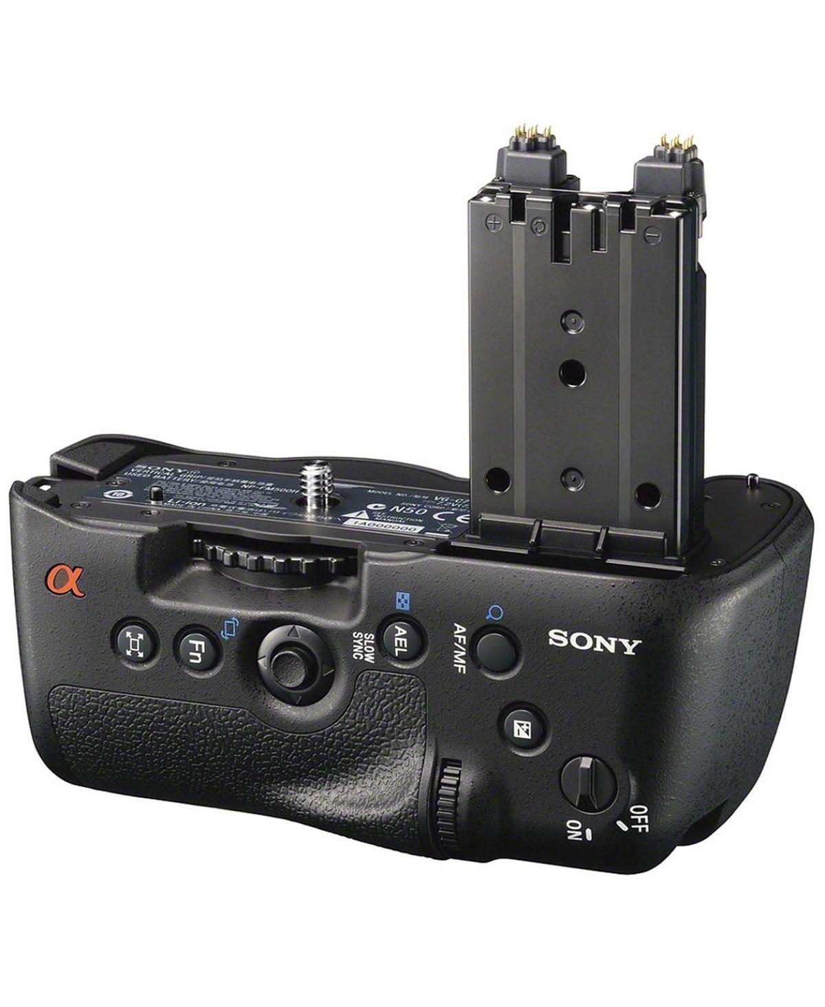 Click here for Sony Vg-C77AM Vertical Grip for Alpha a77 and a77... prices