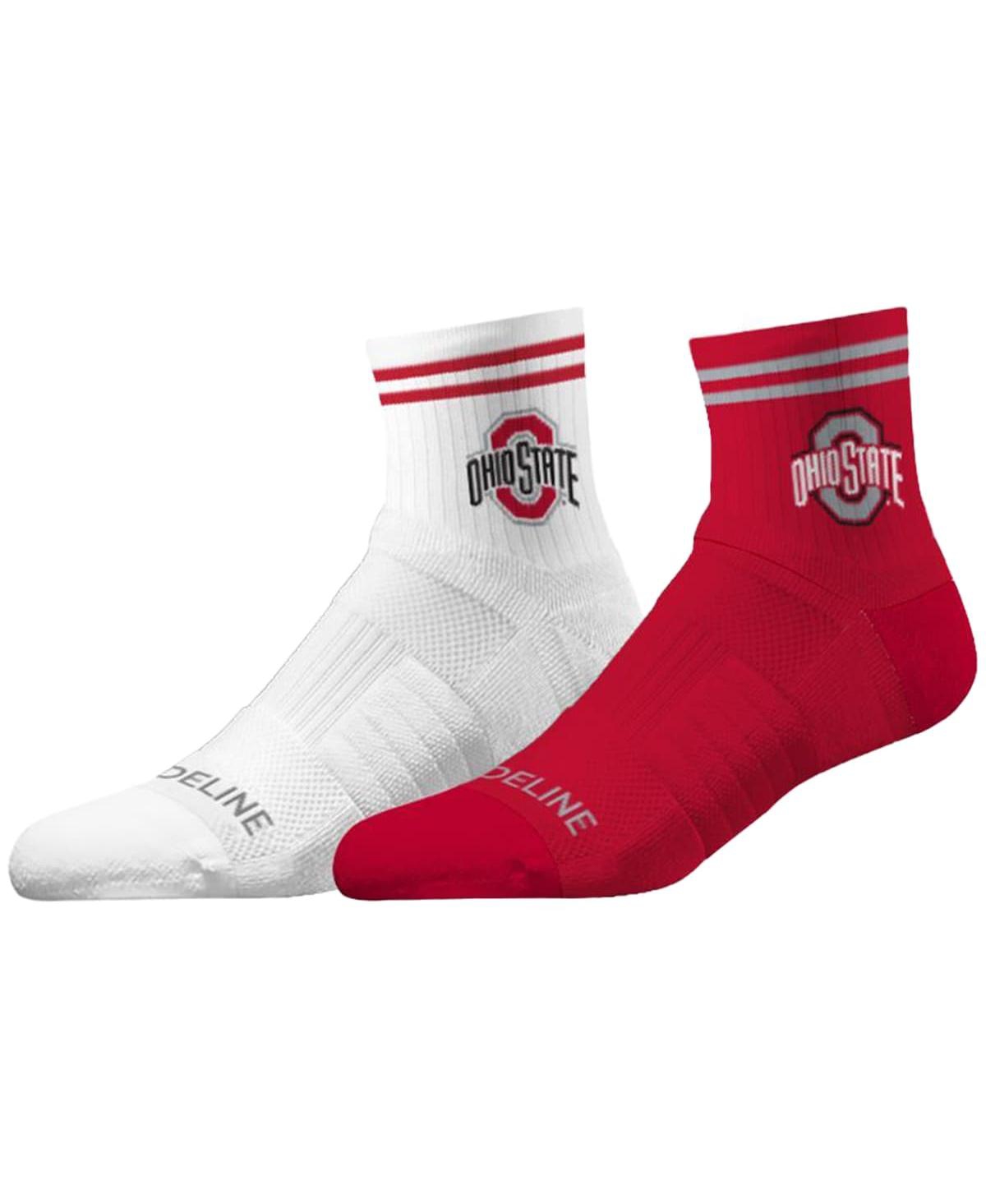 Click here for Strideline Mens and Womens 2-Pack Ohio State Bucke... prices