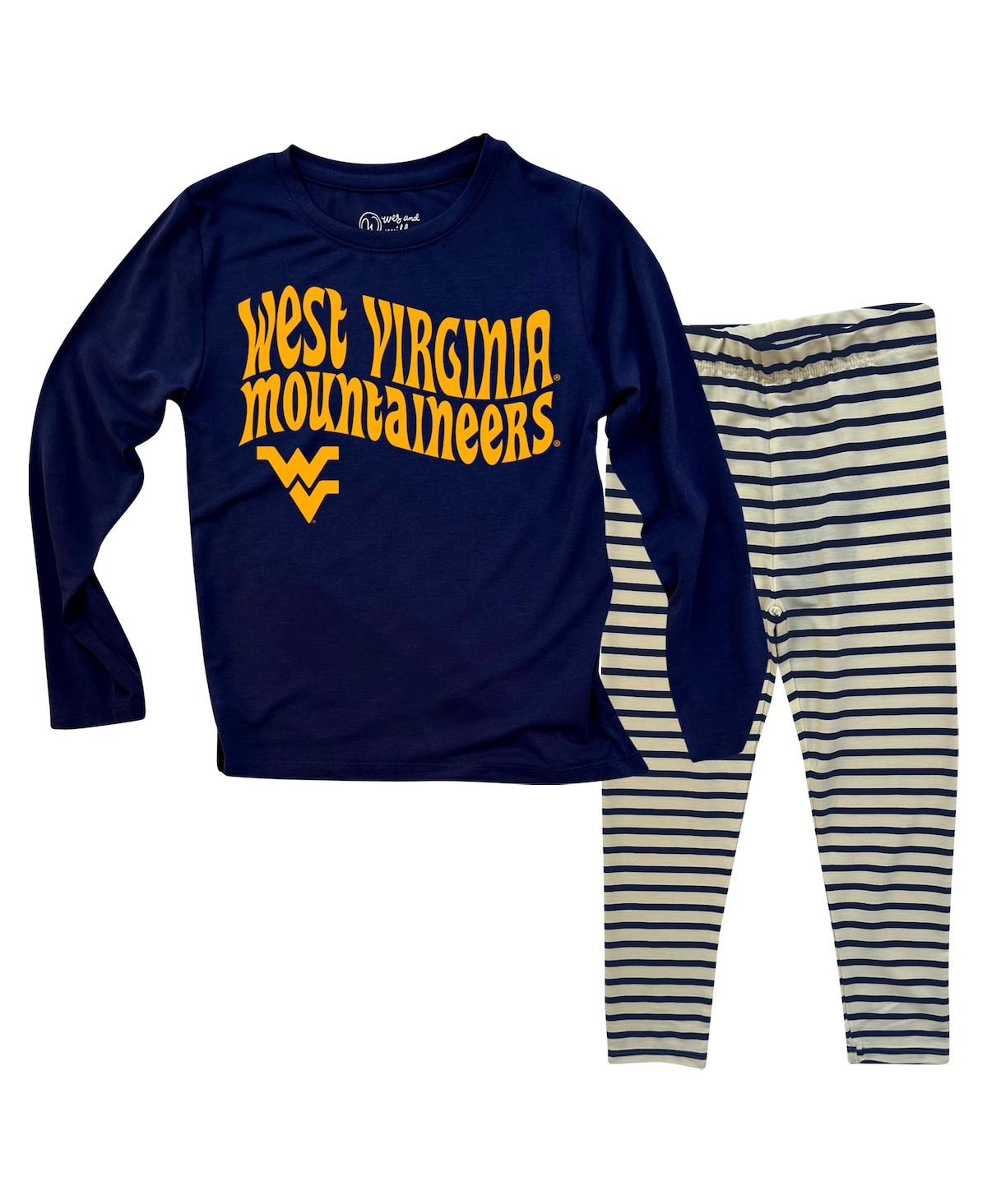 Click here for Wes & Willy Toddler 2-Piece West Virginia Mountain... prices