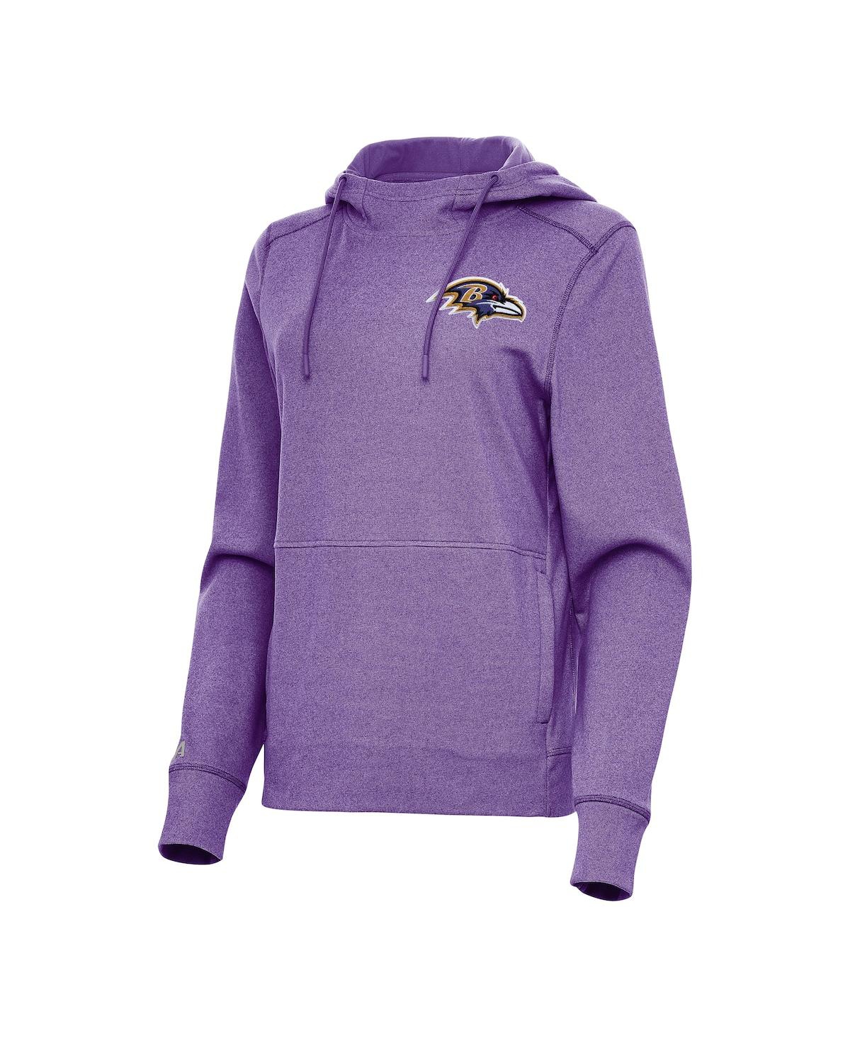 Click here for Antigua Womens Heather Purple Baltimore Ravens Jus... prices
