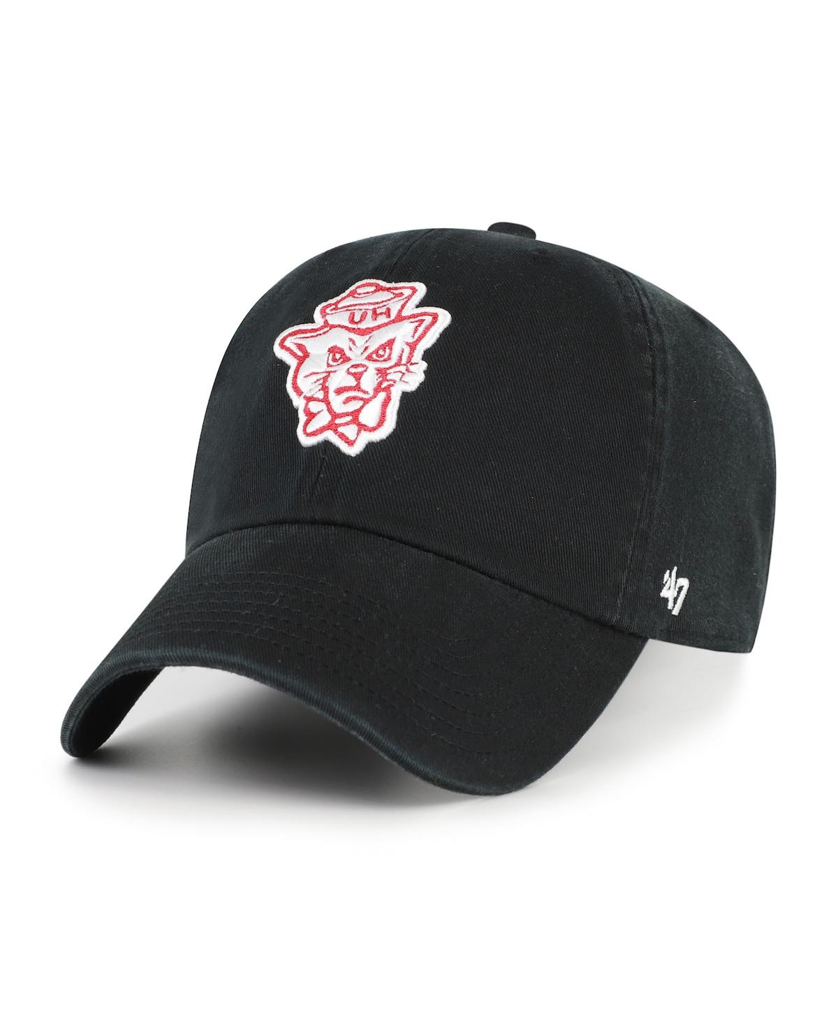 Click here for 47 Brand Mens Black Houston Cougars Vault Clean Up... prices
