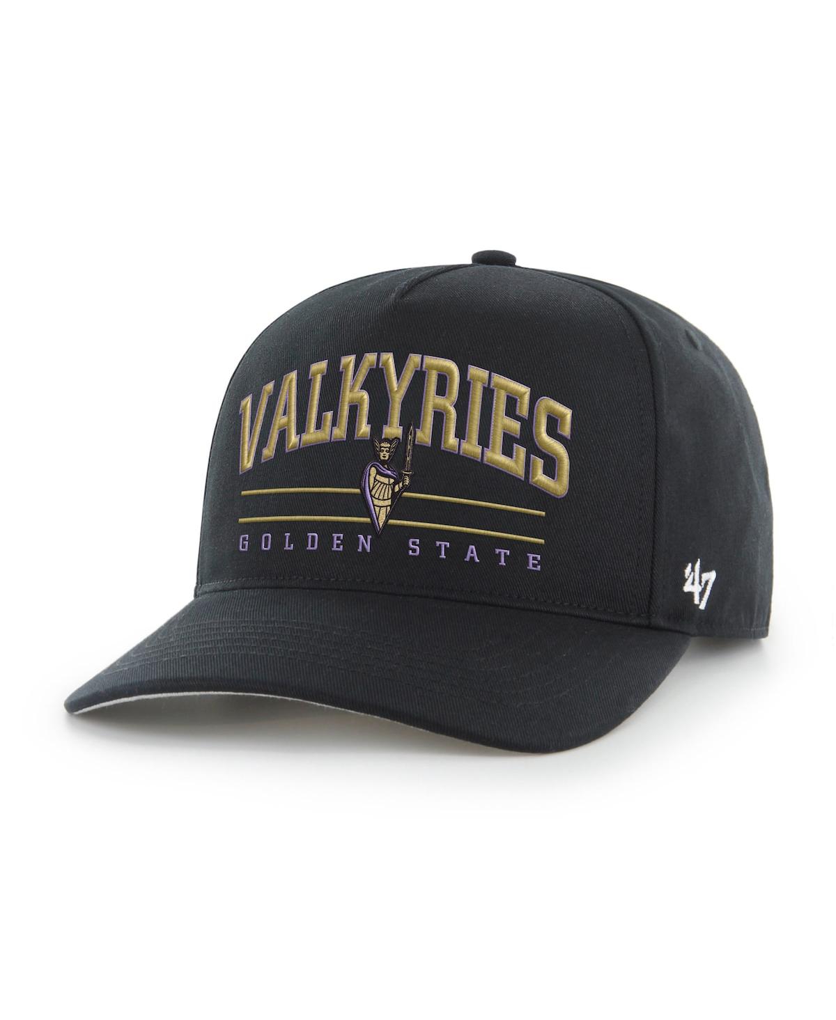 Click here for 47 Brand Mens Eclipse Black Golden State Valkyries... prices