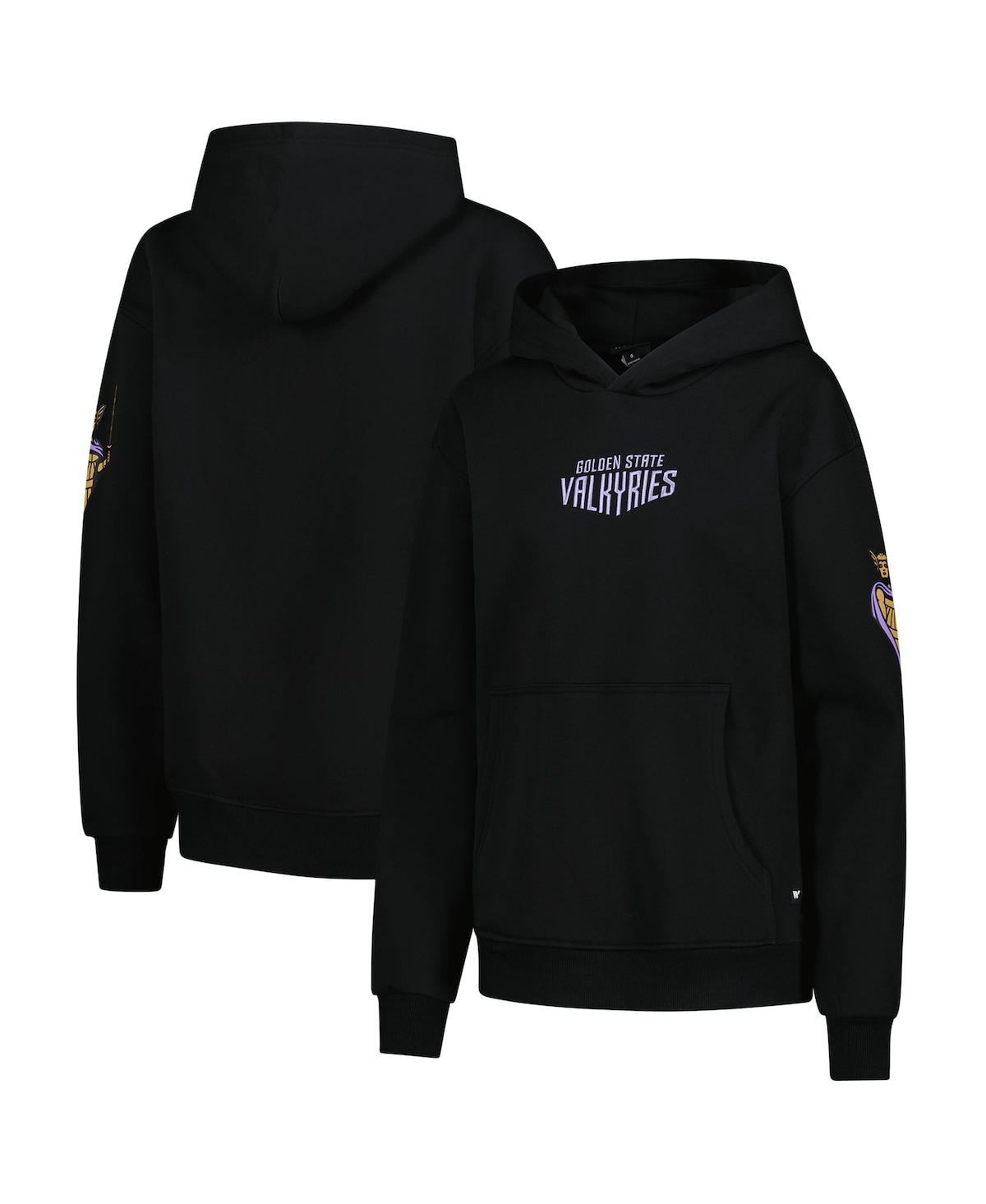 Click here for The Wild Collective Womens Black Golden State Valk... prices