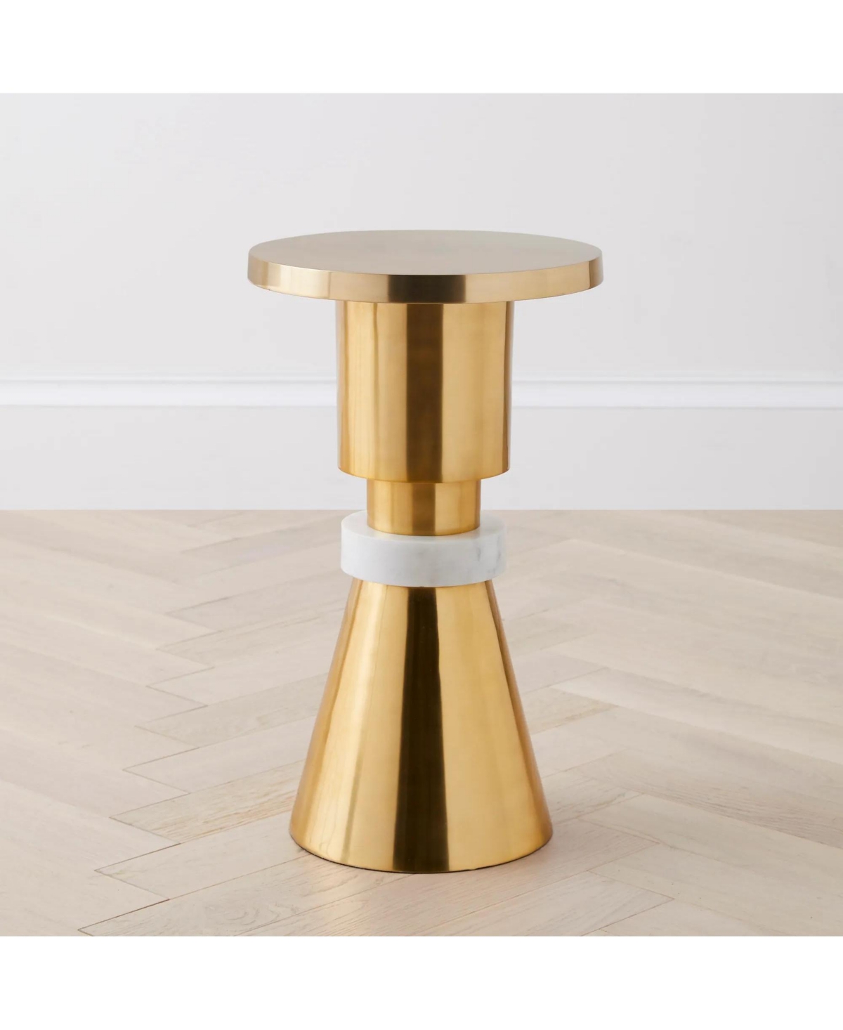 Click here for Z Gallerie Nikki Chu - Aria Accent Table - 22.5H prices