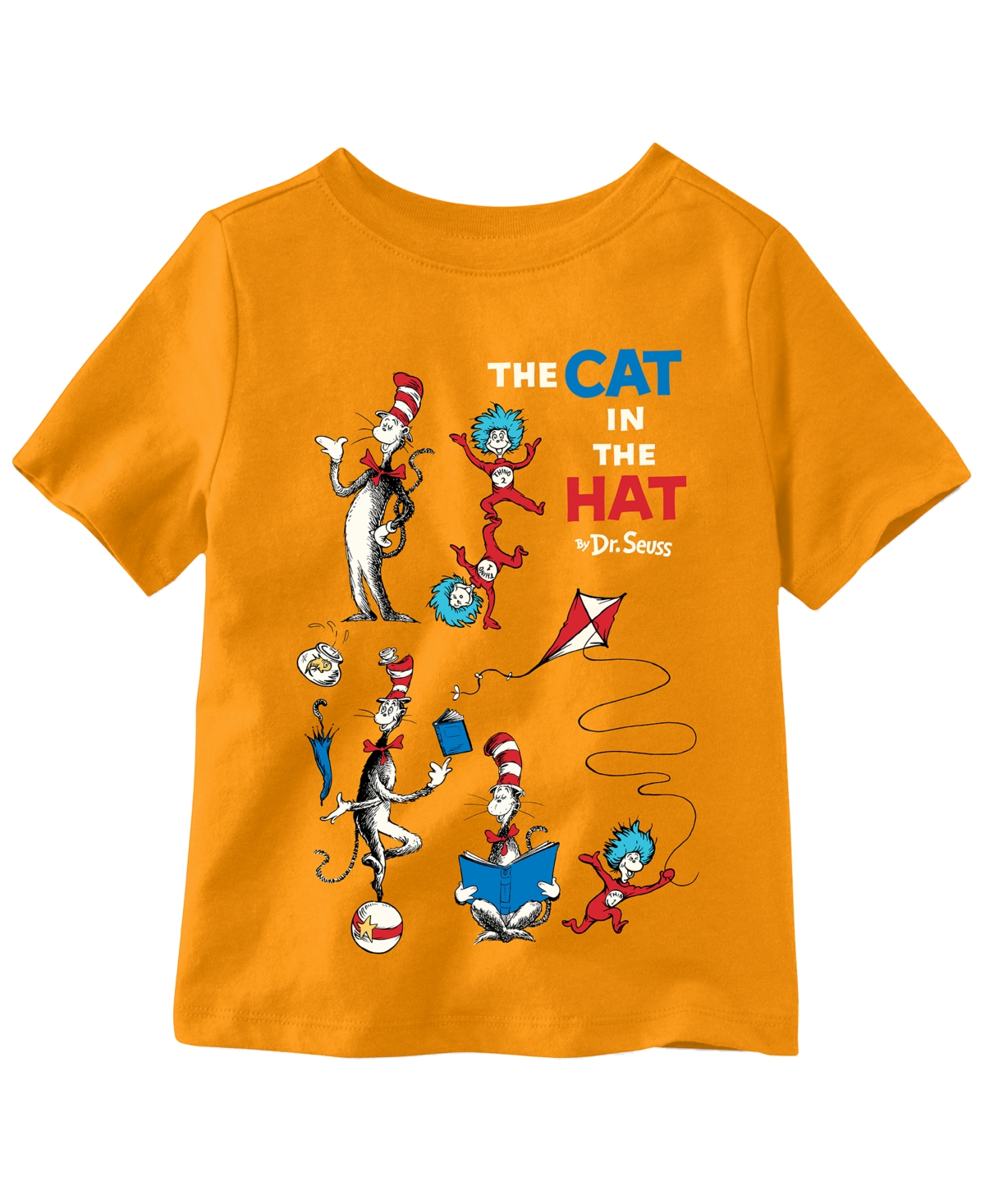 Click here for Dr. Seuss Boys Toddler 2T-5T The Cat in the Hat Sh... prices