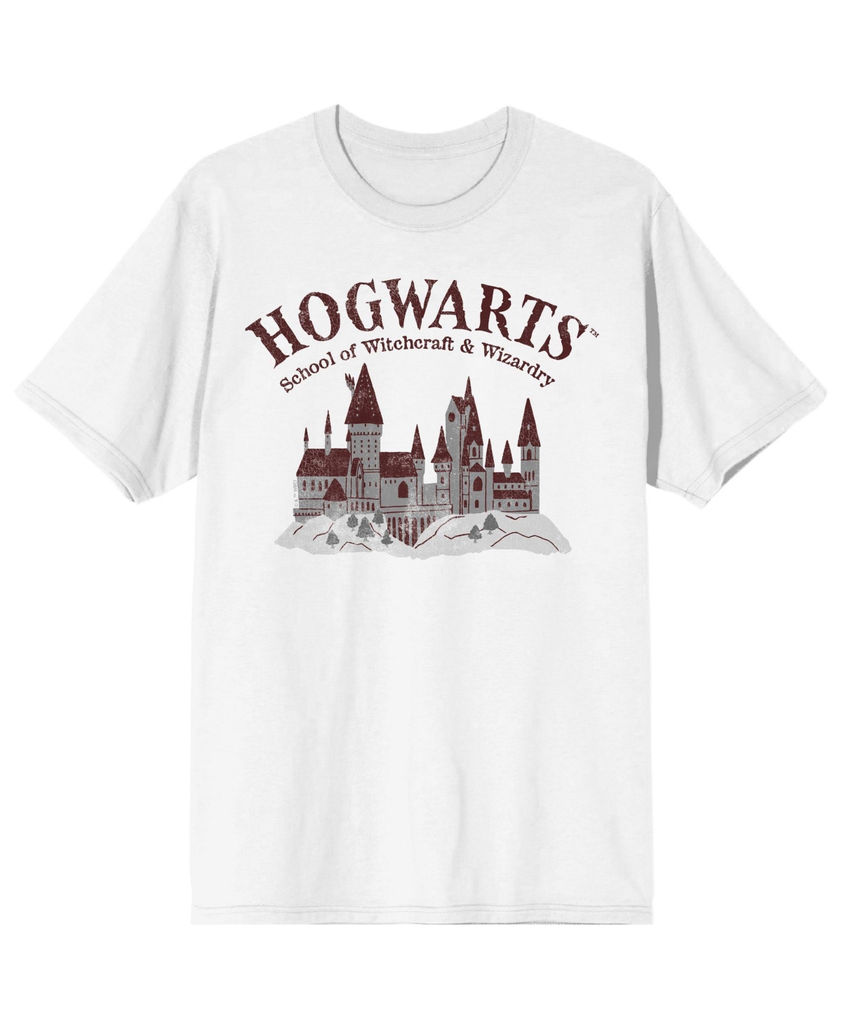 Click here for Harry Potter Hogwarts Play on White Short Sleeve A... prices