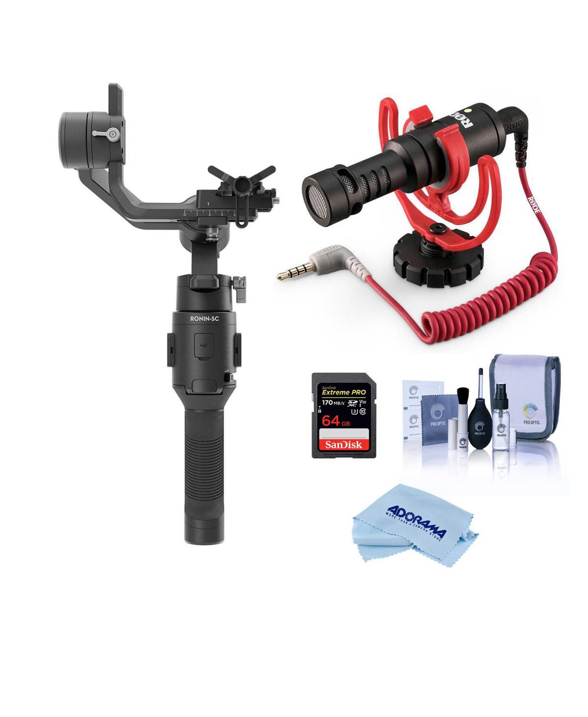Click here for Dji Dji Ronin-sc Handheld 3-Axis Gimbal Stabilizer... prices