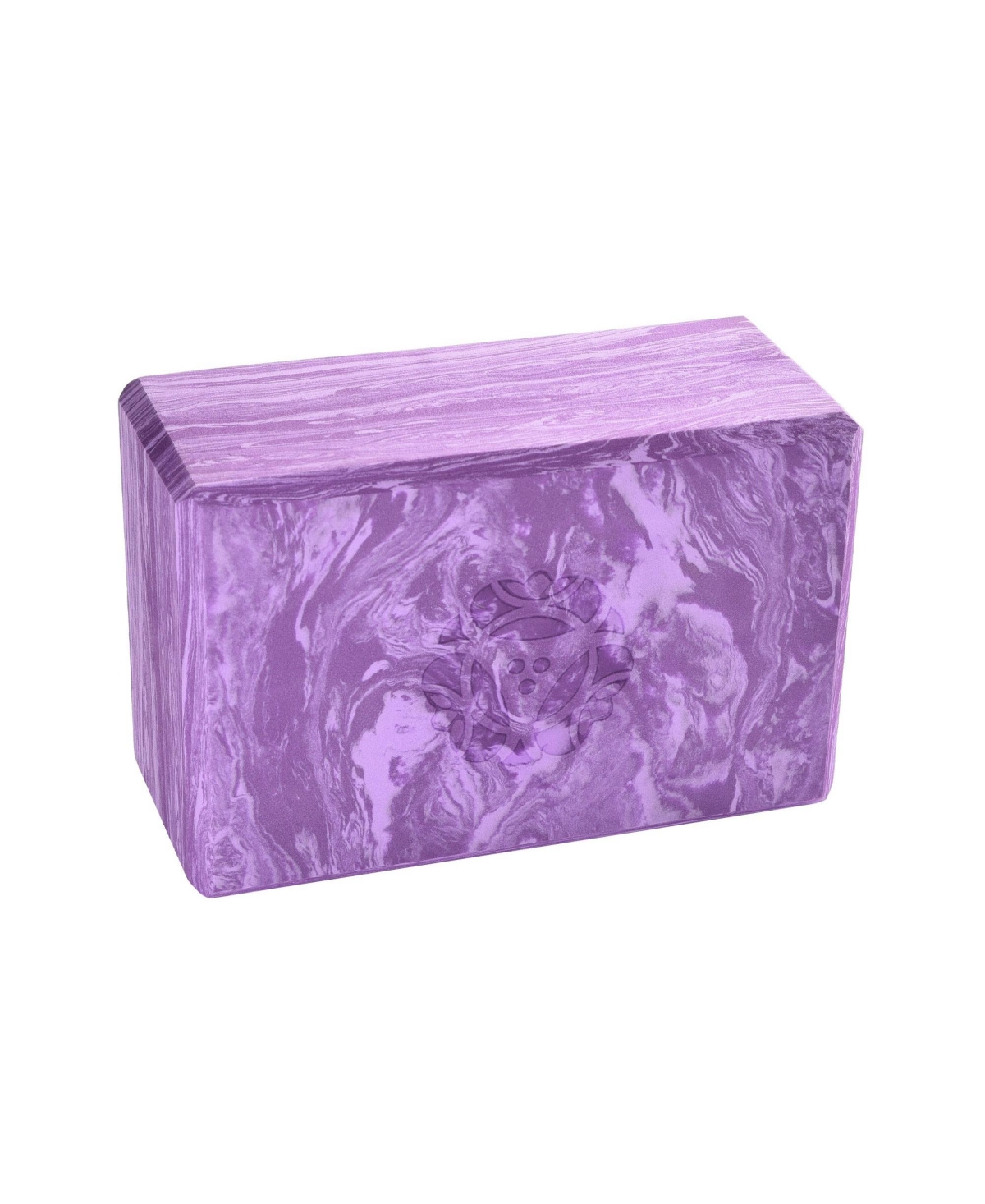 Click here for Marbled Yoga Foam 4 - Cosmic purple prices