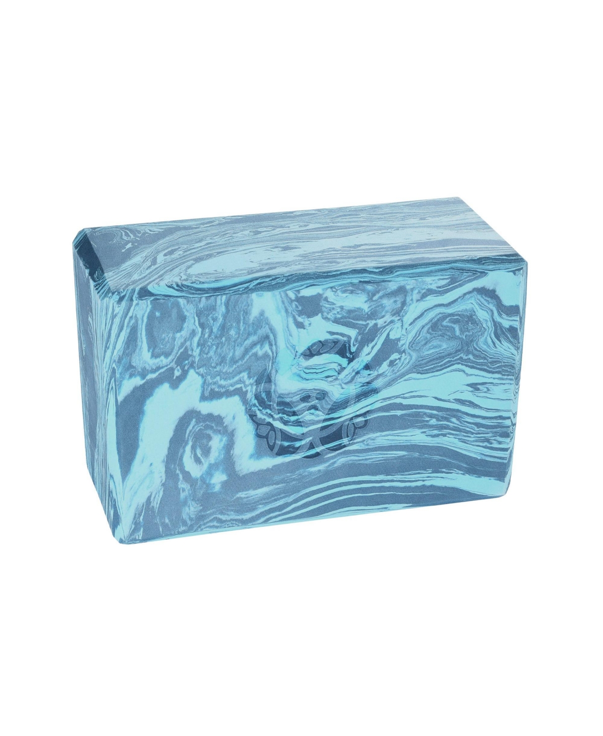 Click here for Marbled Yoga Foam 4 - Surf blue prices
