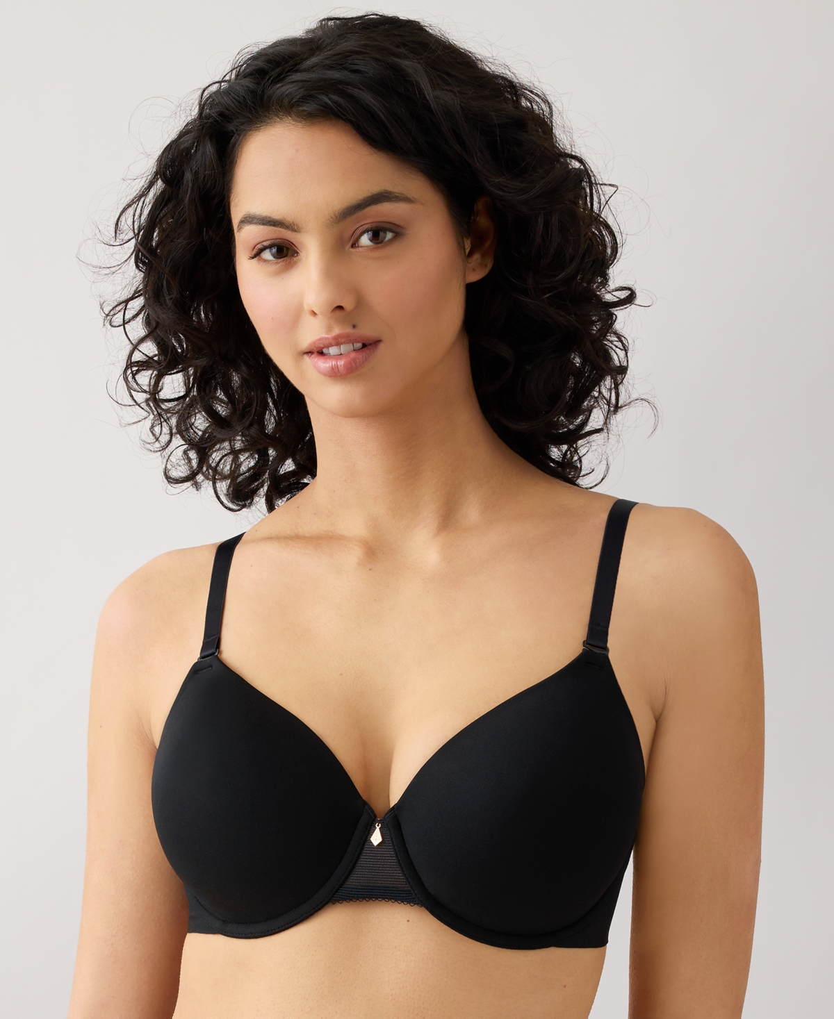 Click here for Wacoal Womens Go Anywear Contour Underwire T-Shirt... prices