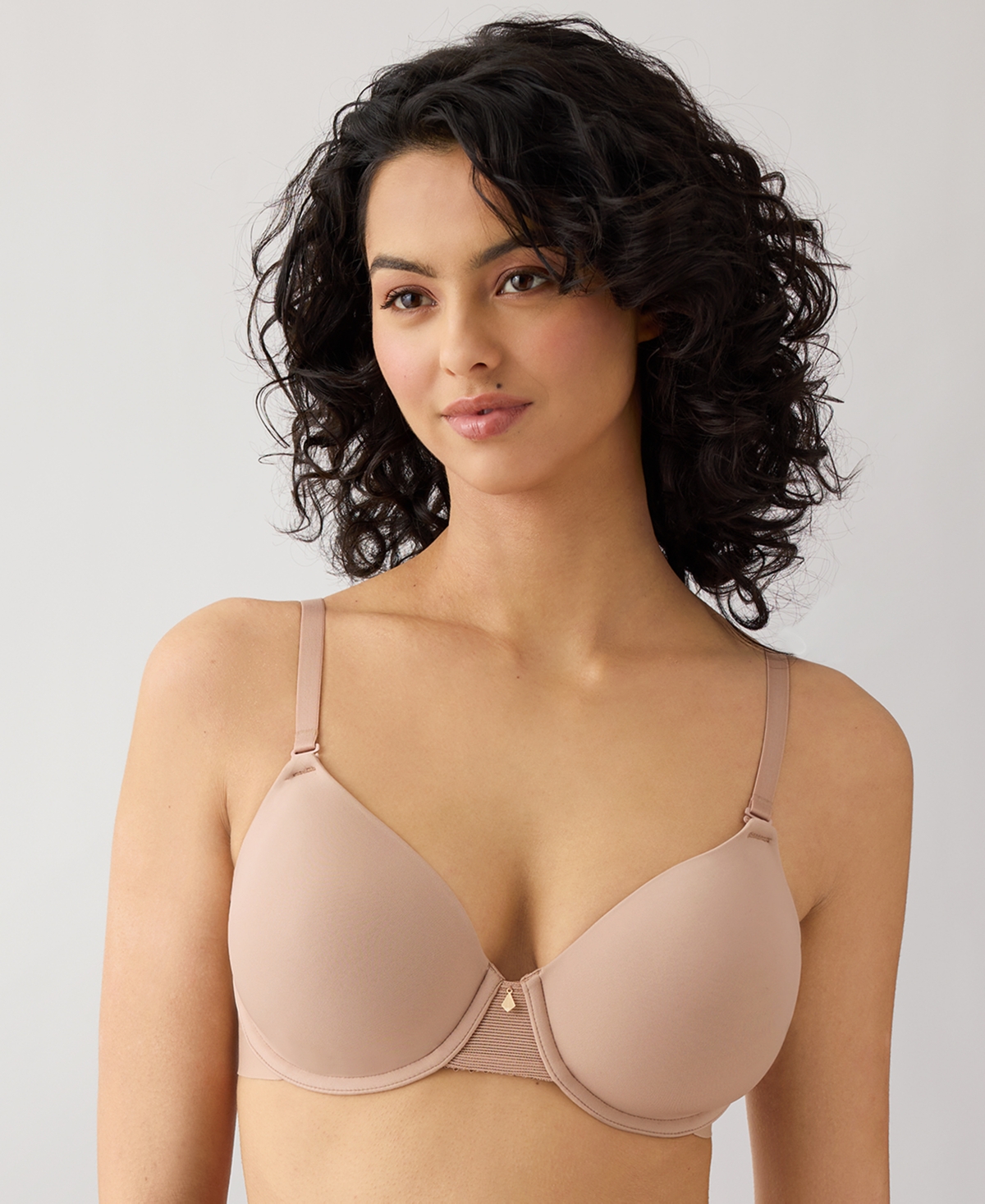 Click here for Wacoal Womens Go Anywear Contour Underwire T-Shirt... prices