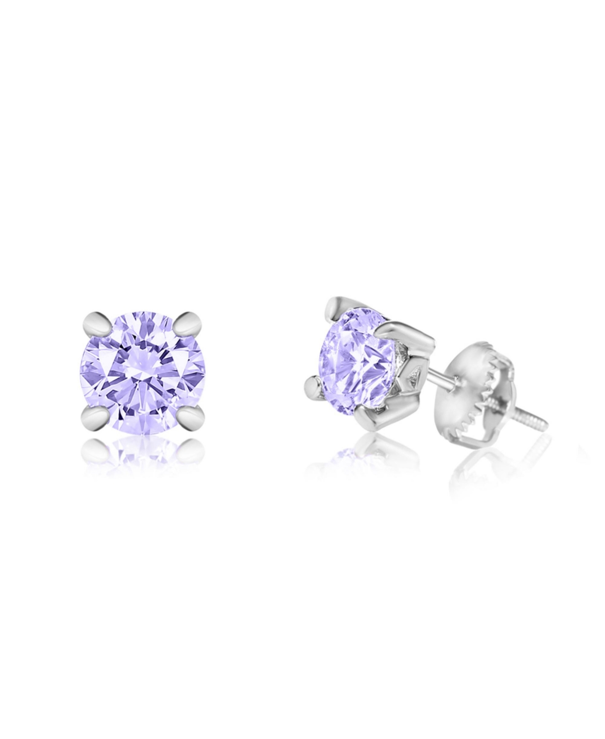 Click here for Chanteur/Girl/June Crystal White Gold Palladium Pl... prices