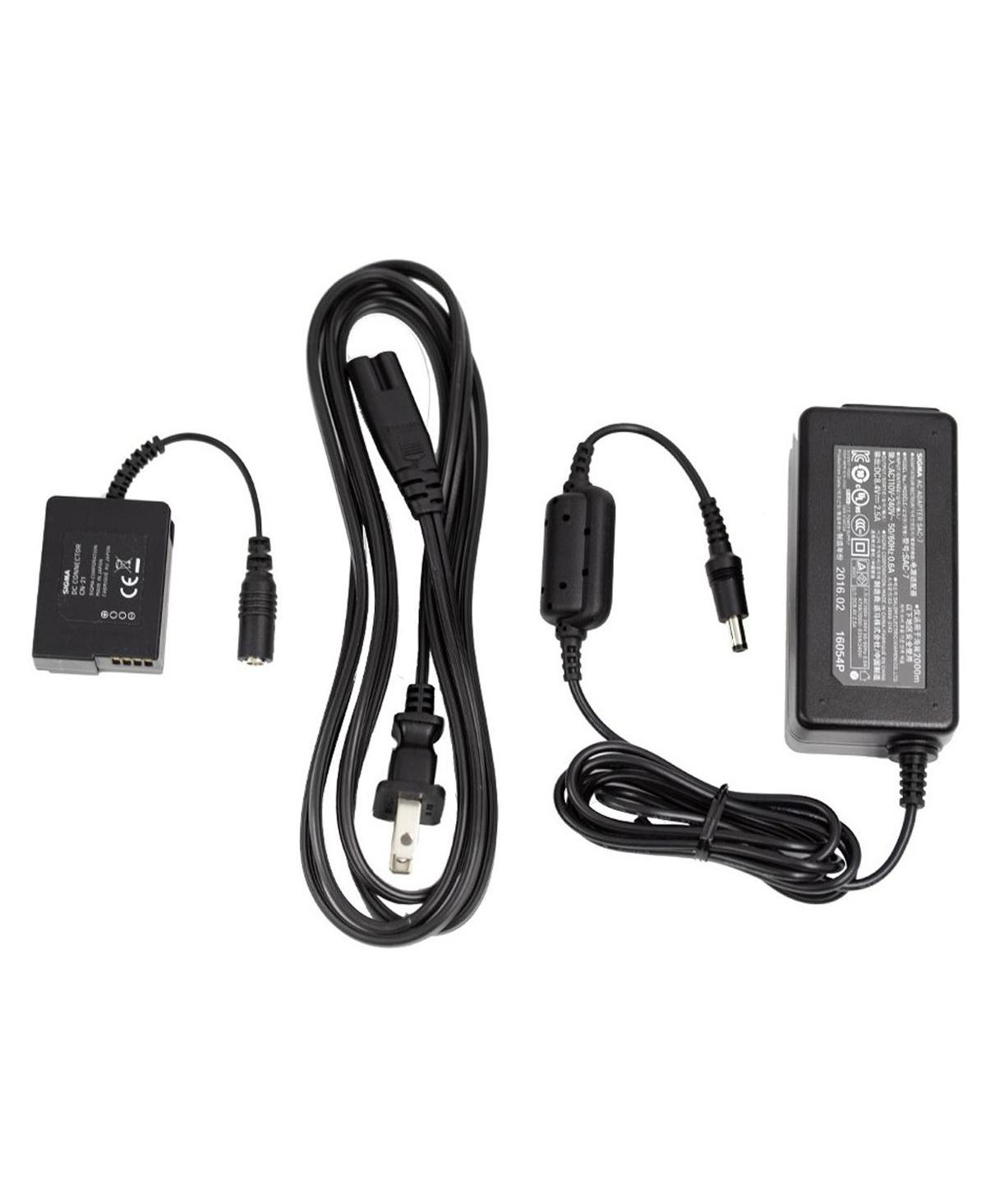 Click here for Sigma Sac-7 Ac Adapter for fp Cameras prices