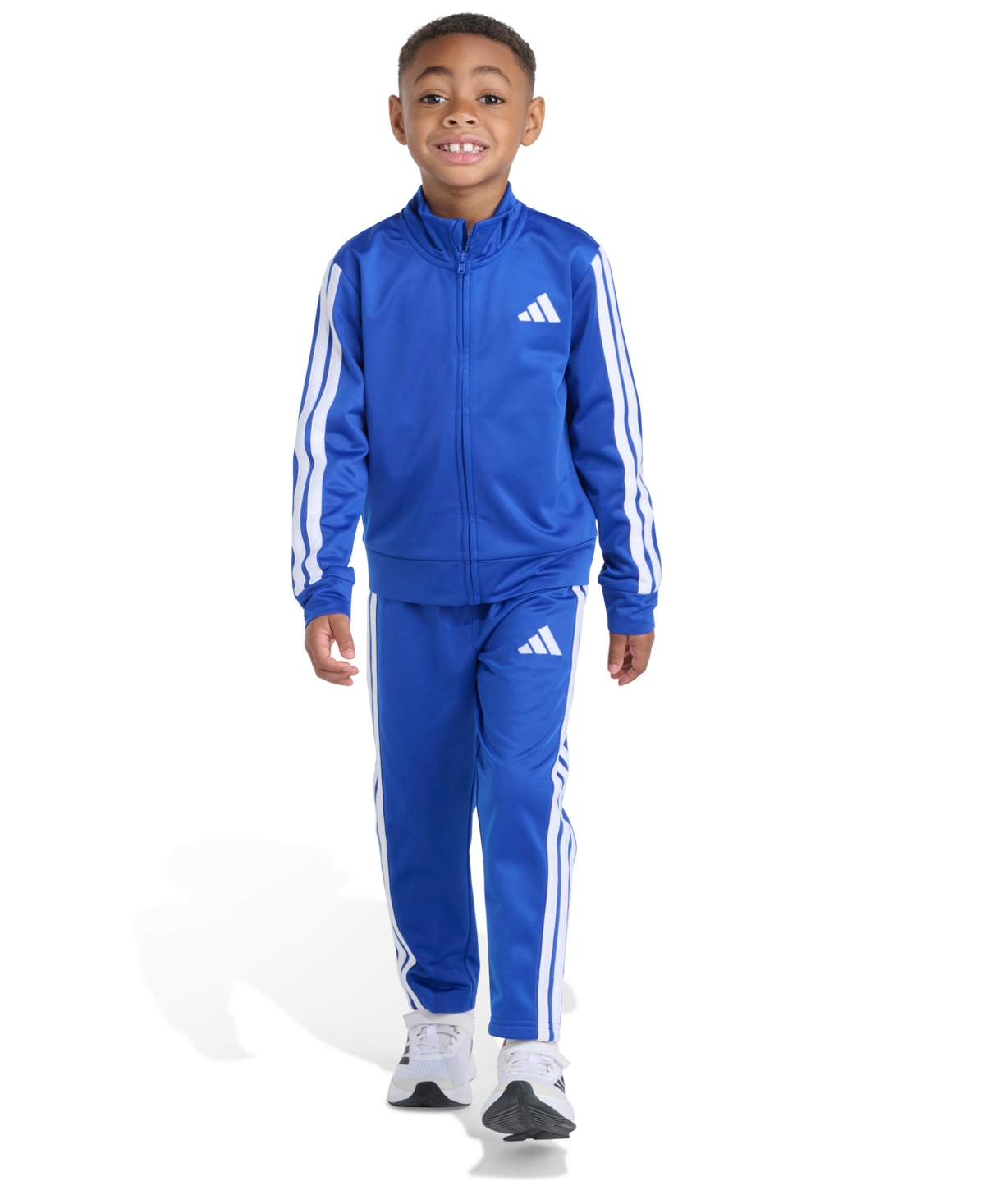 Click here for Adidas Toddler and Little Boys 2T-7 Two Piece Long... prices