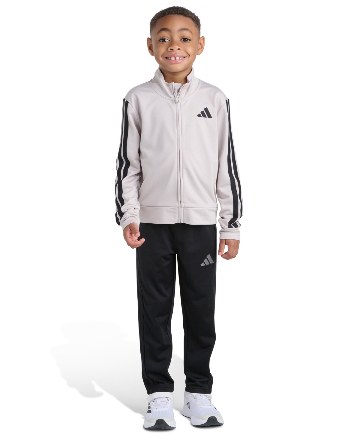 Click here for Adidas Toddler and Little Boys 2T-7 Two Piece Long... prices