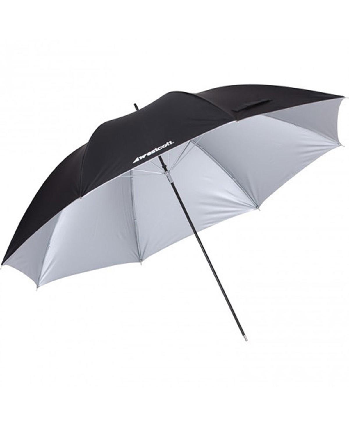 Click here for Westcott 2004 32" Soft Silver Umbrella - Fibe... prices