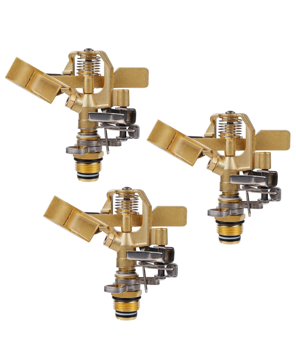 Click here for Twinkle Star Brass Impact Sprinkler Adjustable Pat... prices