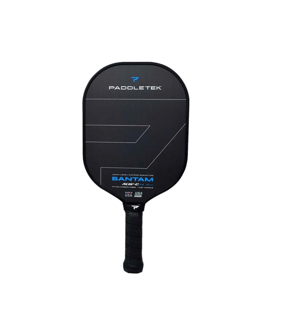 Click here for Paddletek Bantam Alw-c 14.3 Pickleball Paddle - Bl... prices