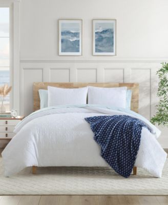 Click here for Nautica Embossed Sunflower Comforter Set prices
