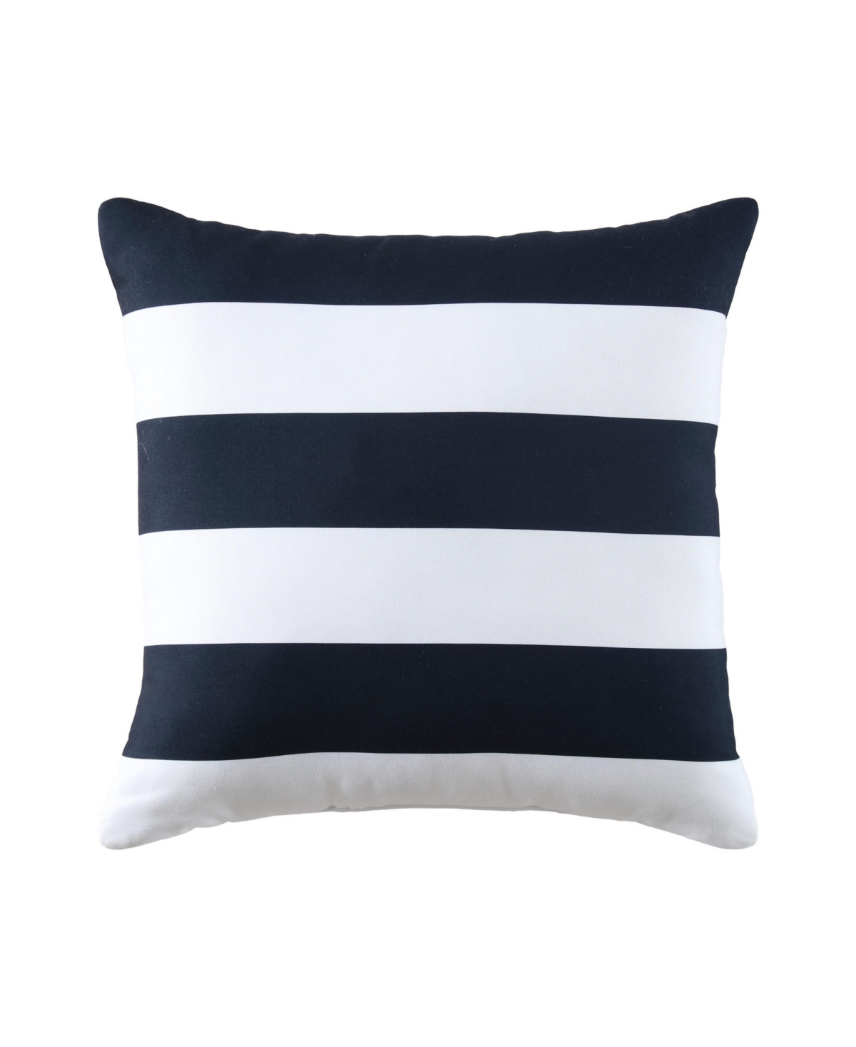 Click here for Nautica Sailor Stripe Printed Square Decorative Pi... prices