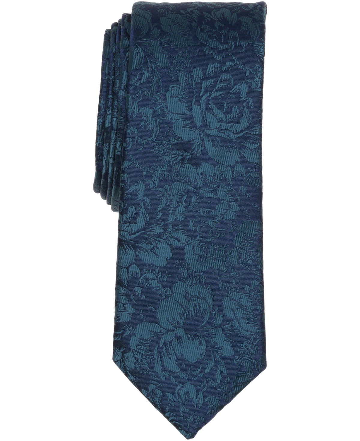 Click here for Bar Iii Mens Kingston Tonal Floral Tie  Macys Excl... prices