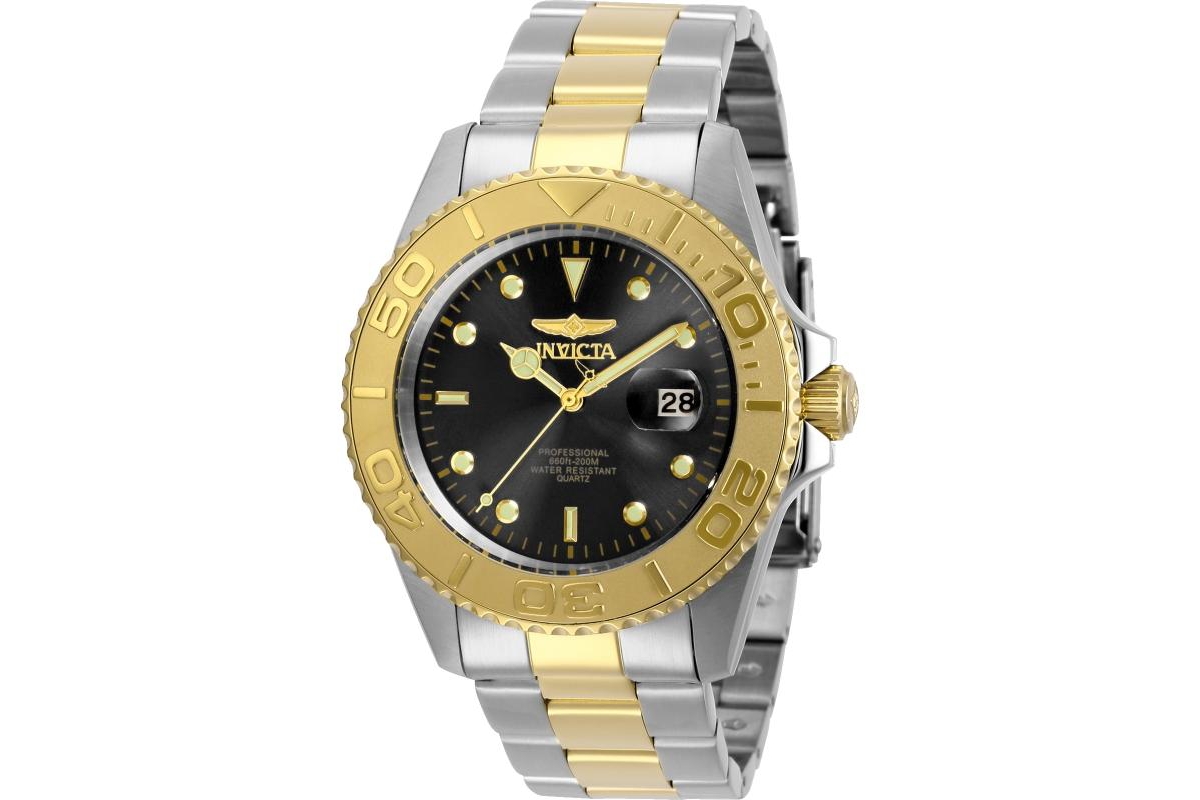 Click here for Invicta Mens 29948 Pro Diver Quartz 3 Hand Black D... prices