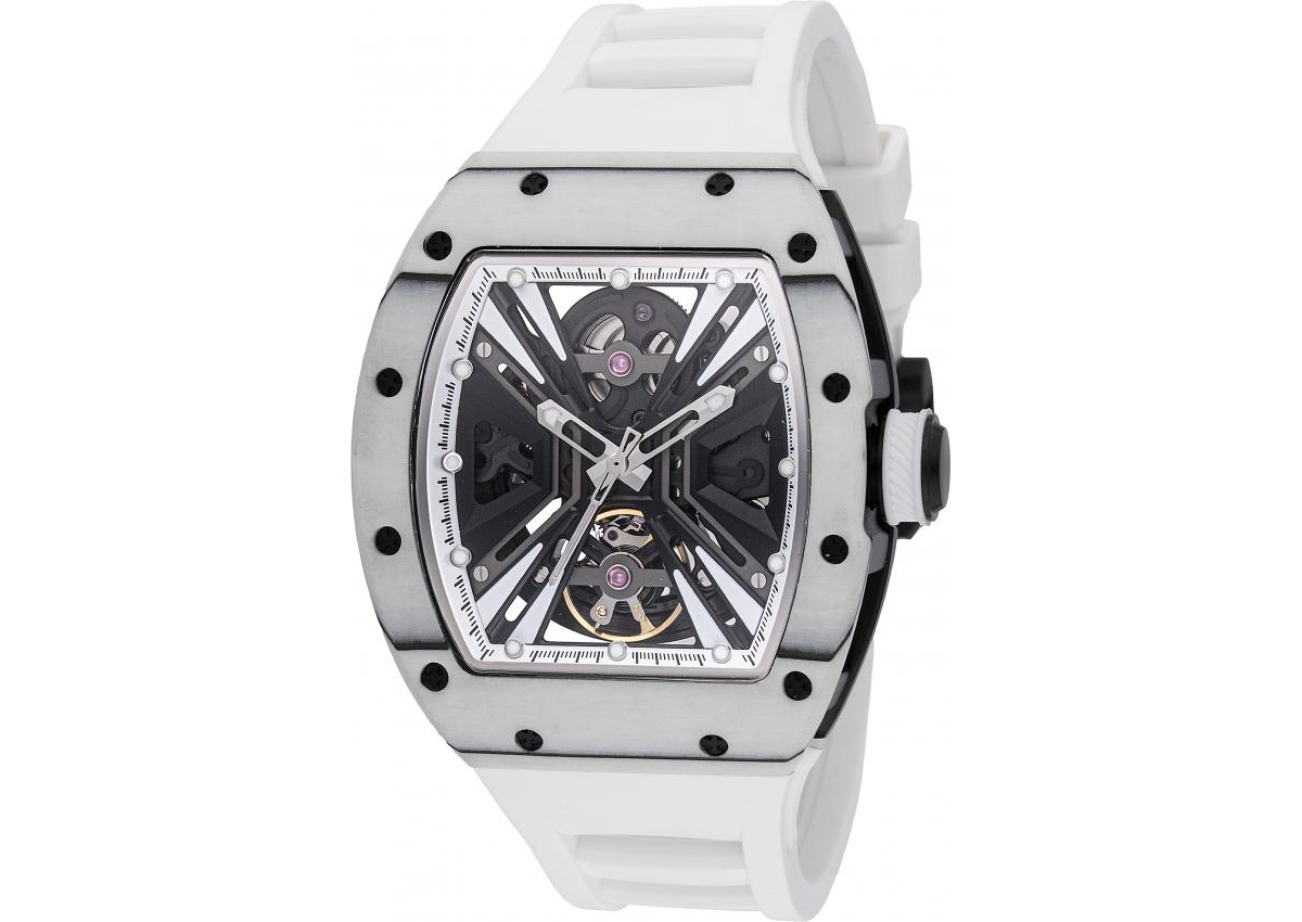 Click here for Invicta Mens 49028 S1 Rally Automatic 3 Hand White... prices