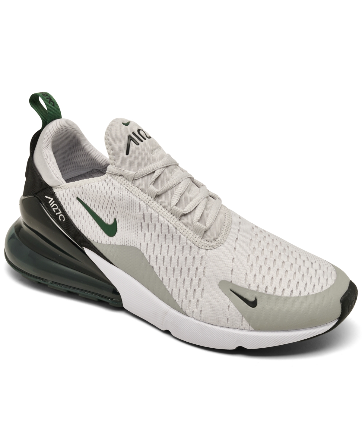 Click here for Nike Mens Air Max 270 Casual Sneakers from Finish... prices