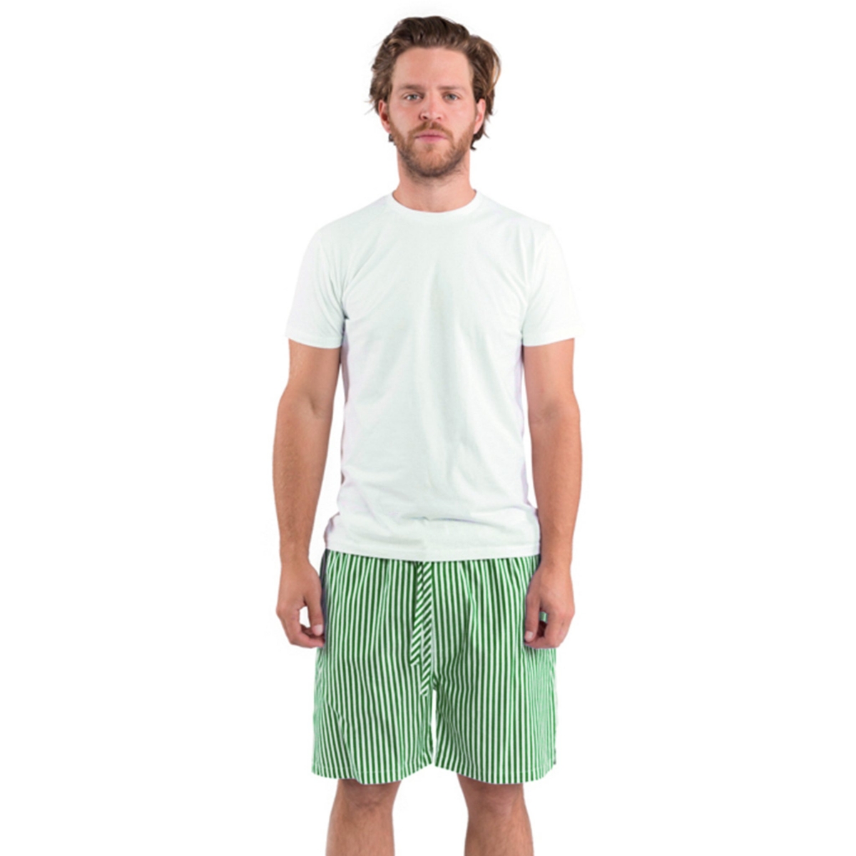 Click here for Sant and Abel Mens Braddock Classic Sleep Shorts -... prices