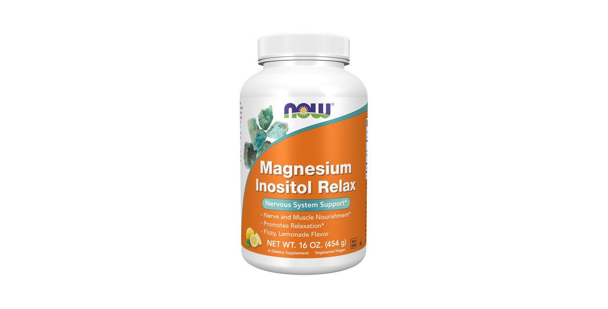 Click here for Now Foods Magnesium Inositol Relax  16 Oz prices