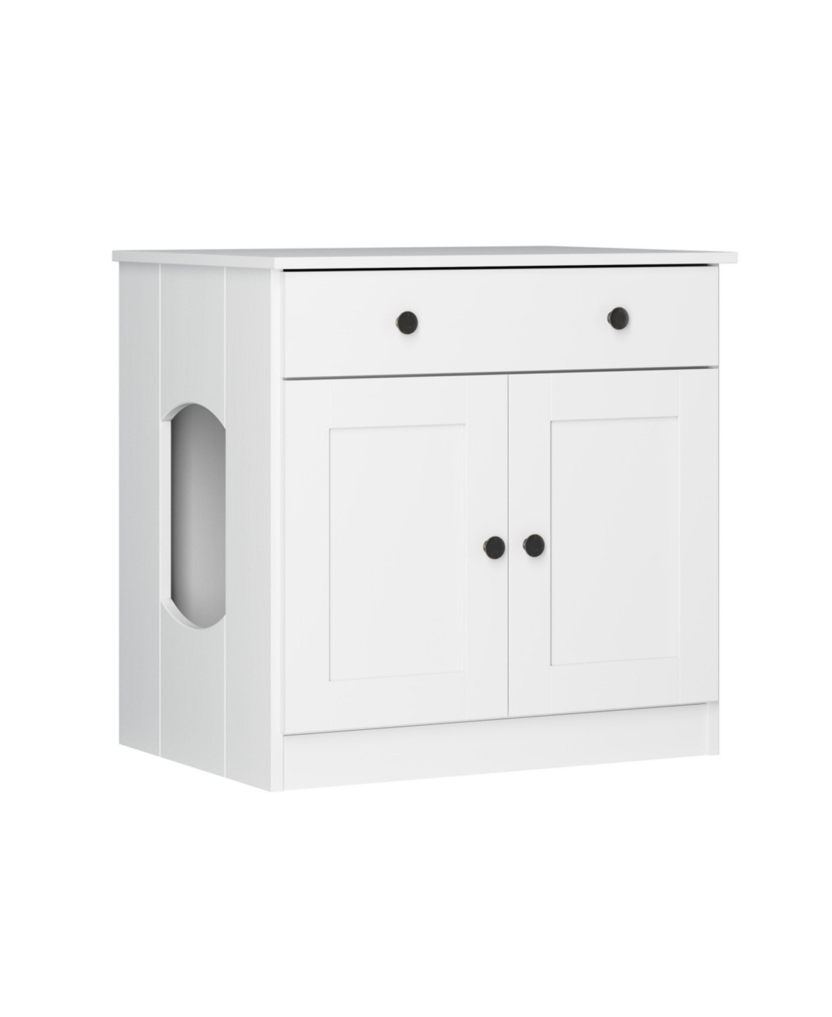 Click here for Palace Imports 100 Solid Wood Ziva 2-Door Cat Litt... prices
