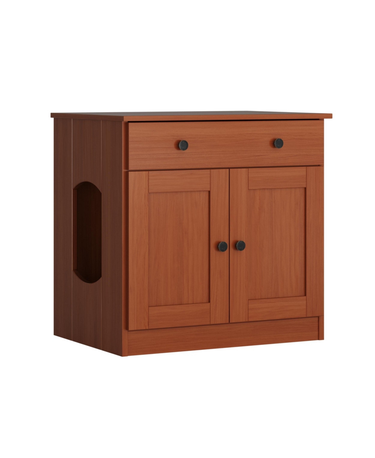 Click here for Palace Imports 100 Solid Wood Ziva 2-Door Cat Litt... prices