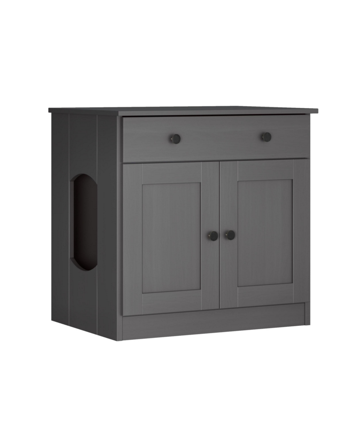 Click here for Palace Imports 100 Solid Wood Ziva 2-Door Cat Litt... prices