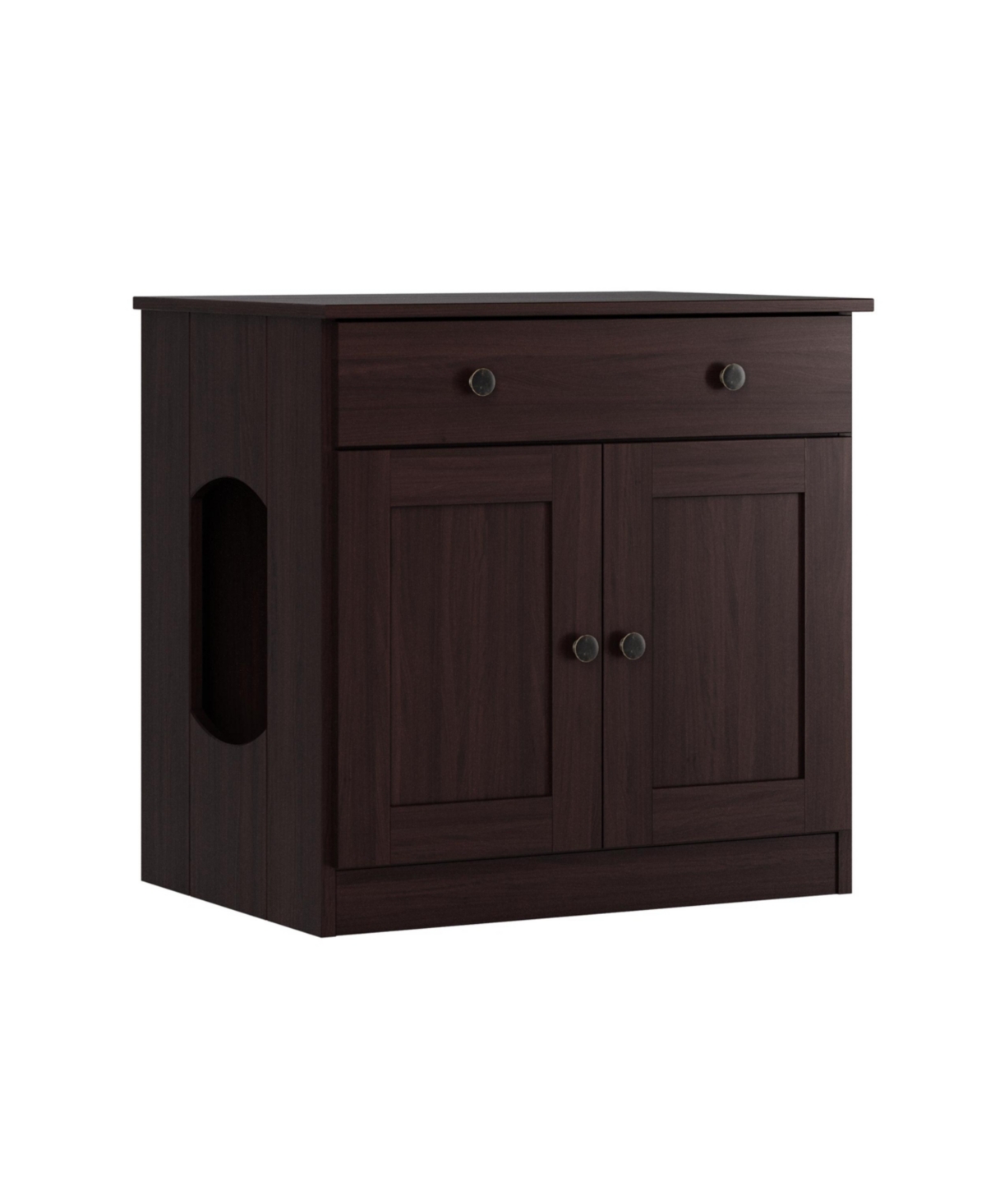 Click here for Palace Imports 100 Solid Wood Ziva 2-Door Cat Litt... prices