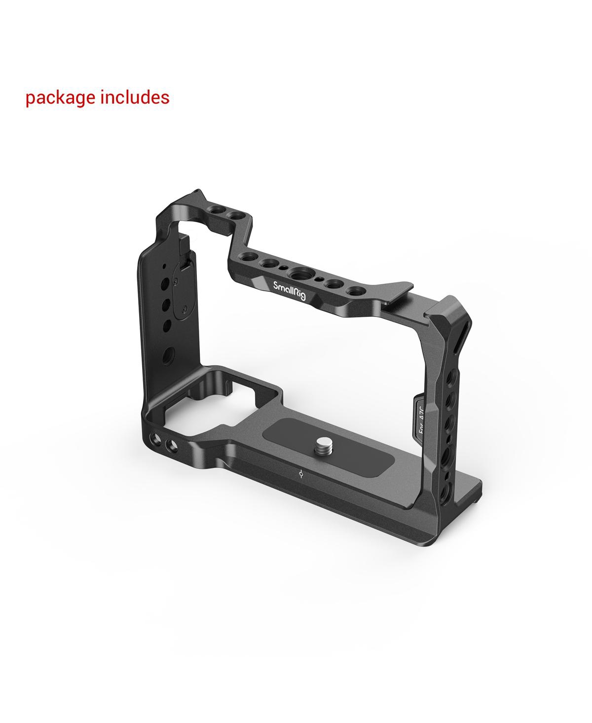 Click here for SmallRig Full Cage for Sony Alpha 7C prices