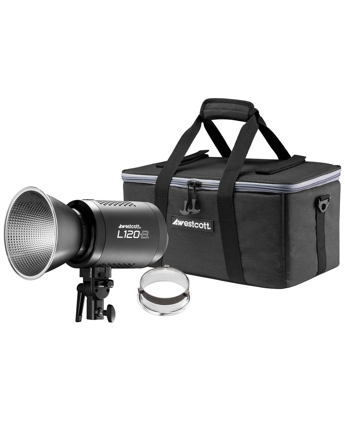 Click here for Westcott L120-b 120W Bi-Color Cob Led Light  Black prices