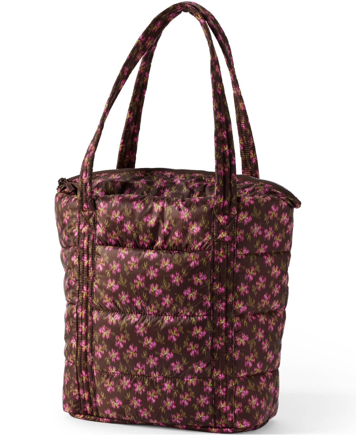 Click here for Lands End Wanderweight Ultralight Packable Tote Ba... prices