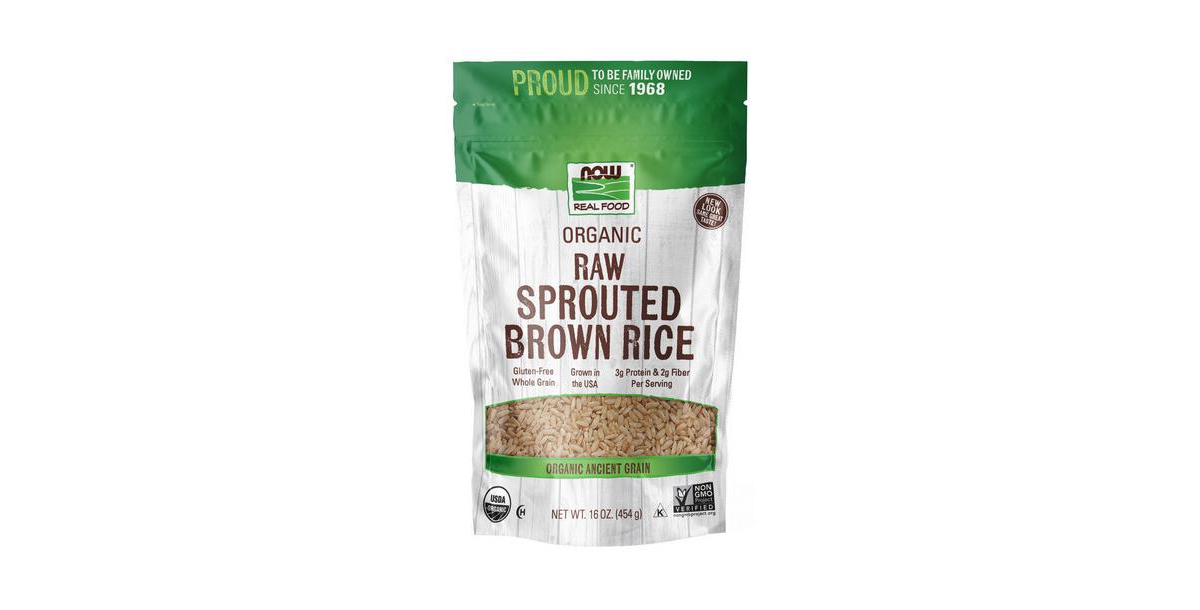 Click here for Now Foods Sprouted Brown Rice  16 oz prices