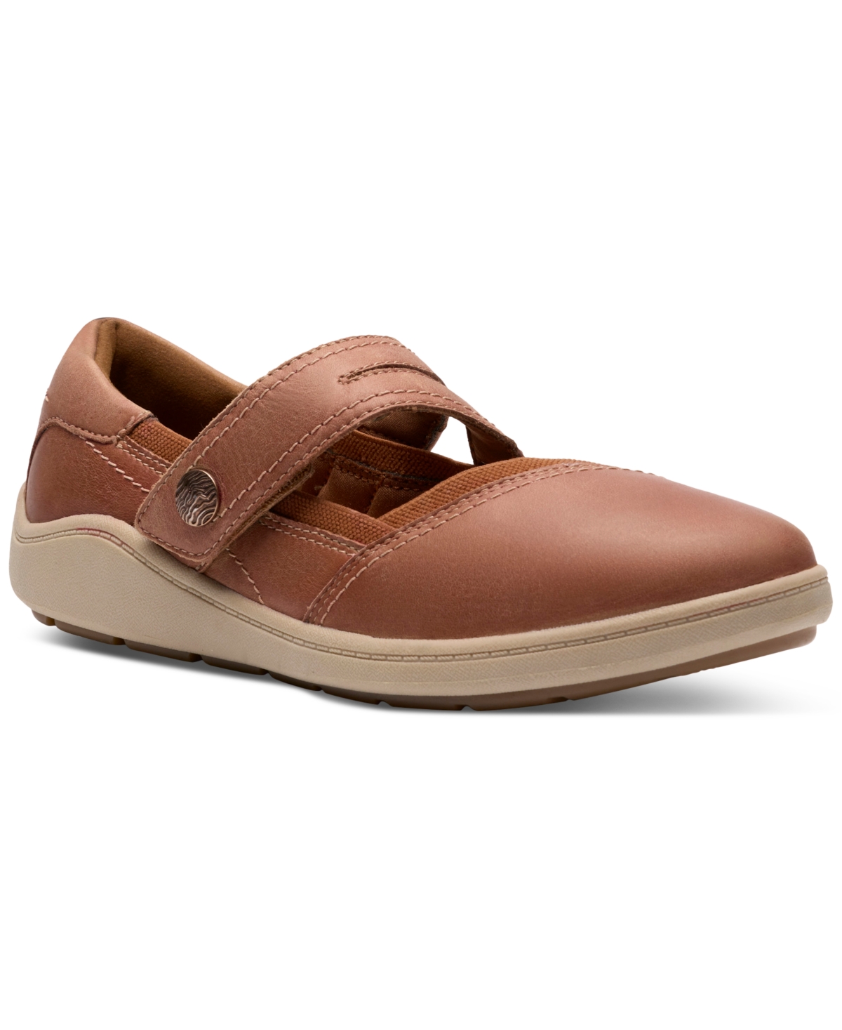 Click here for Clarks Collection Womens Bryianne Mary Jane Shoes... prices