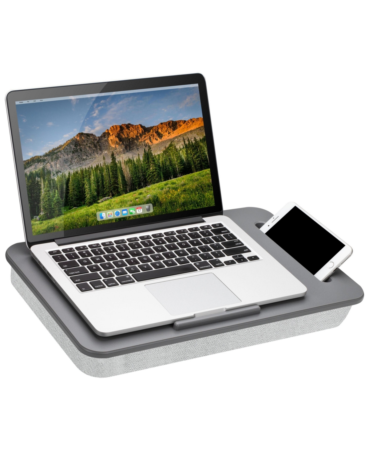 Click here for Lapgear Sidekick Lap Desk - Grey prices