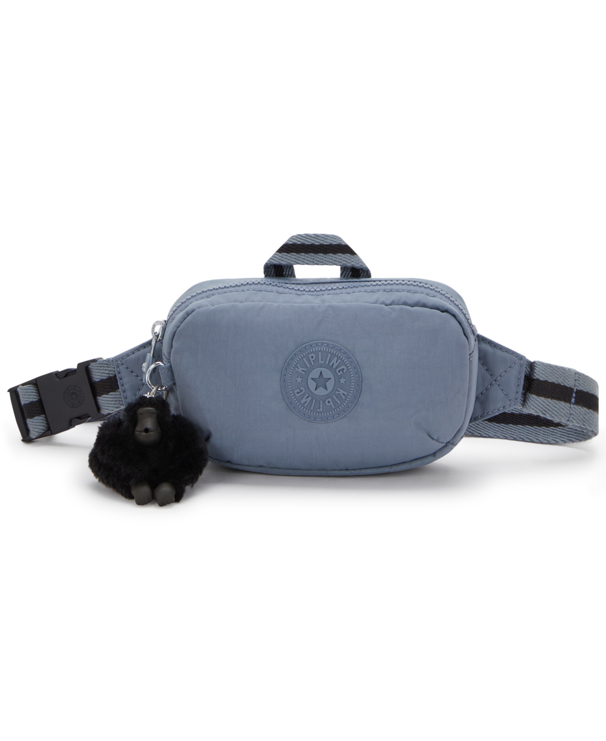 Click here for Kipling Alys Medium Waist Pack - Blue Stone prices