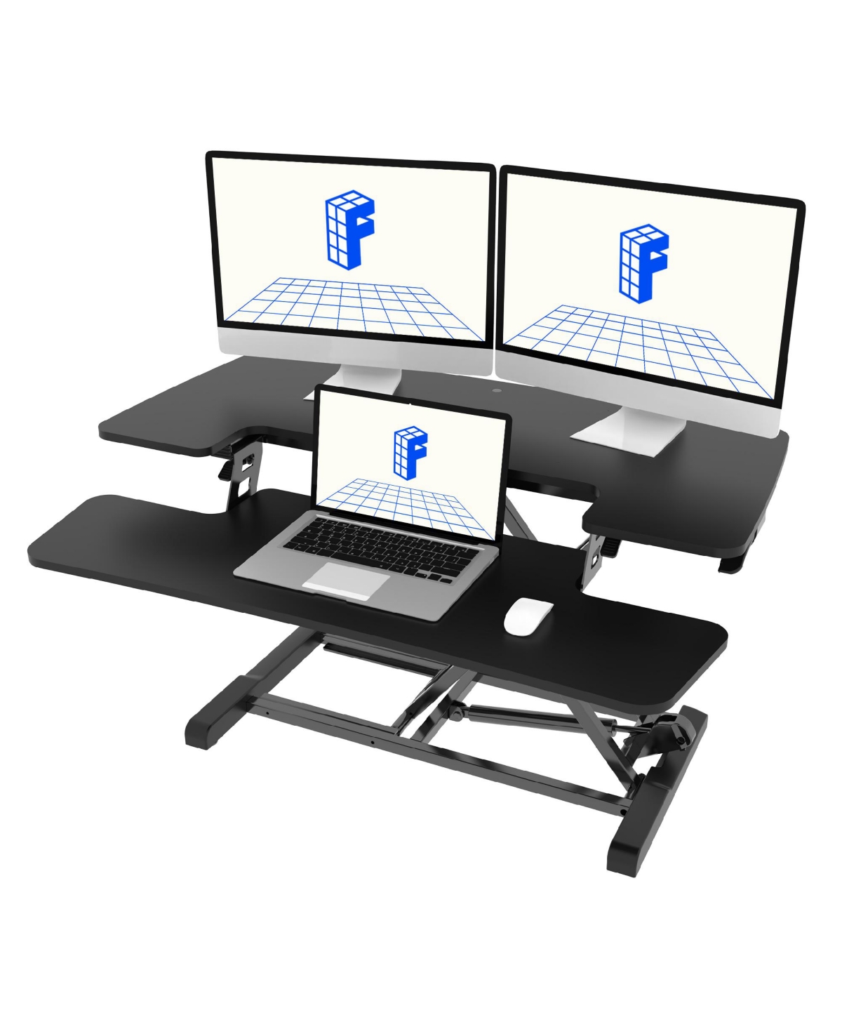 Click here for FlexiSpot M7 Series 35"W Manual Adjustable St... prices