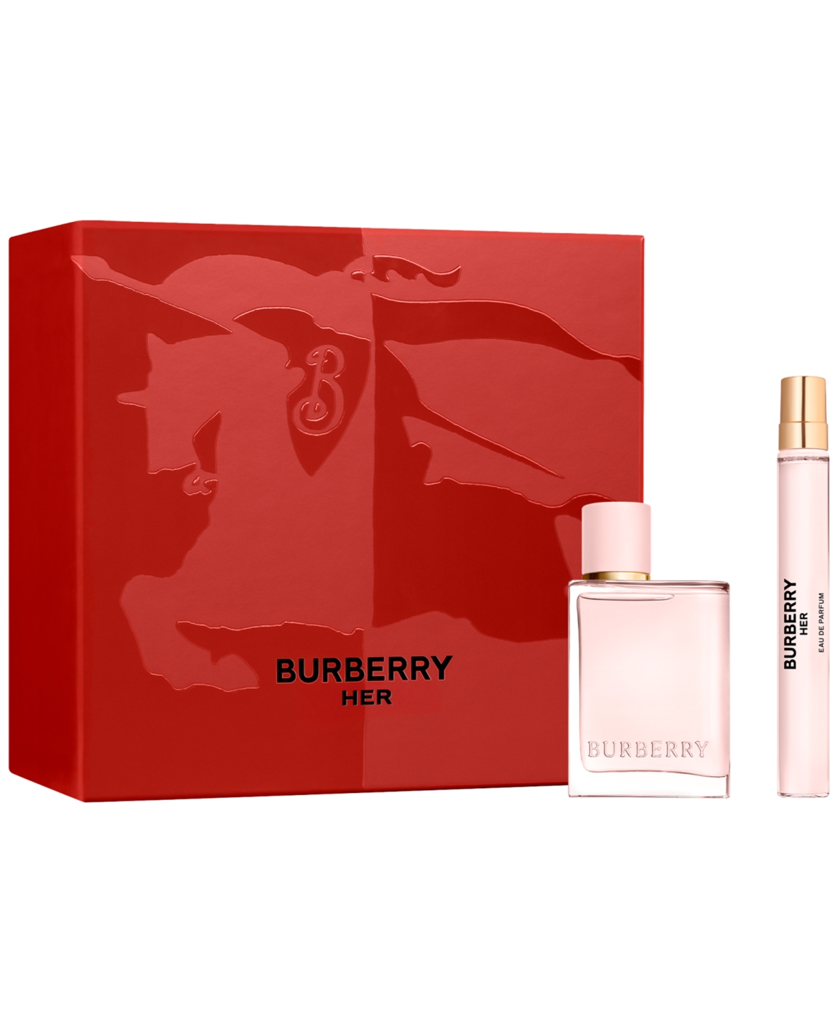 Click here for Burberry 2-Pc. Her Eau De Parfum Gift Set prices