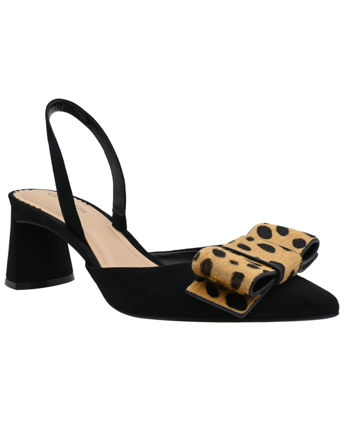 Click here for On 34th Womens Briie Halter Slingback Pumps  Macys... prices