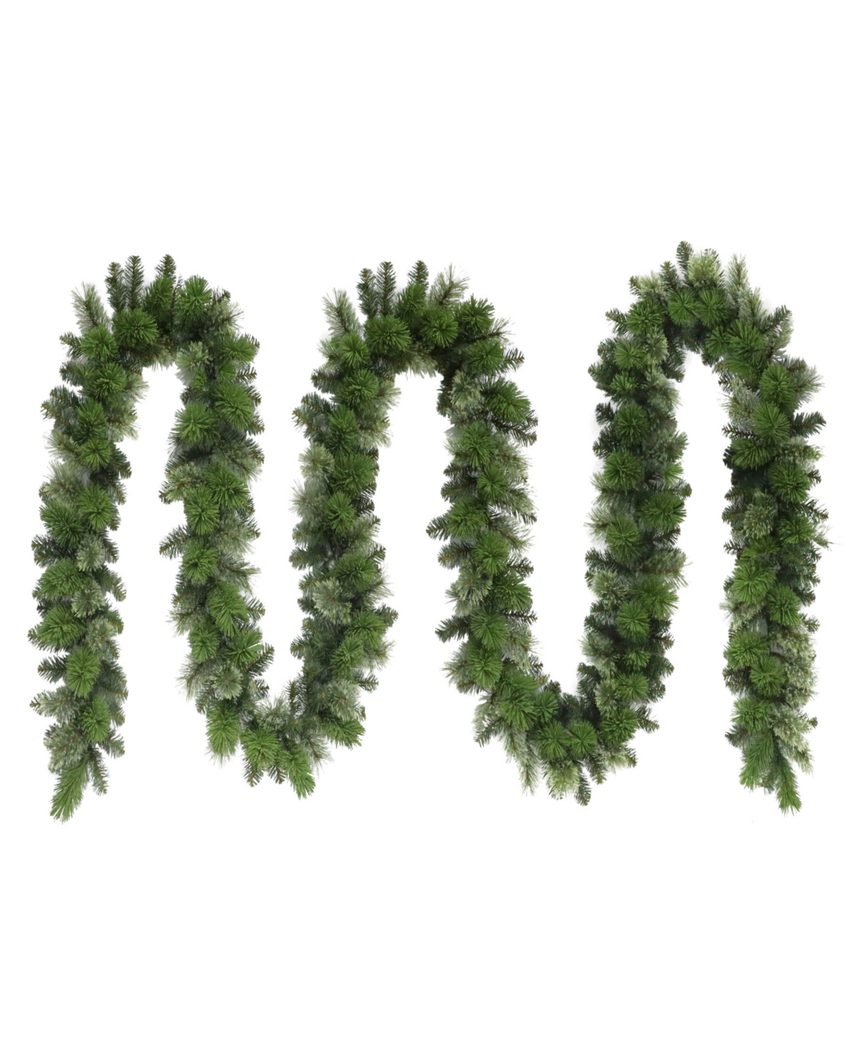 Click here for Puleo 20 x 10 Oklahoma Pine Artificial Christmas G... prices