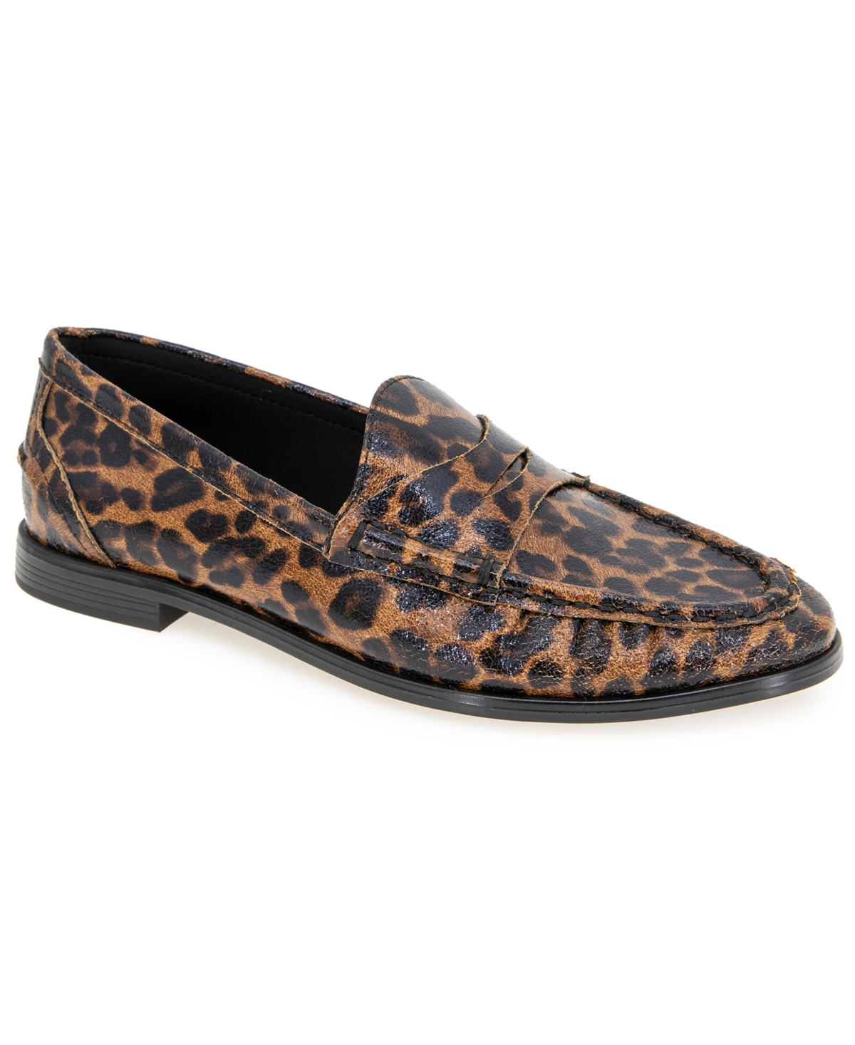 Click here for Kenneth Cole Reaction Womens Zoila Penny Loafers -... prices