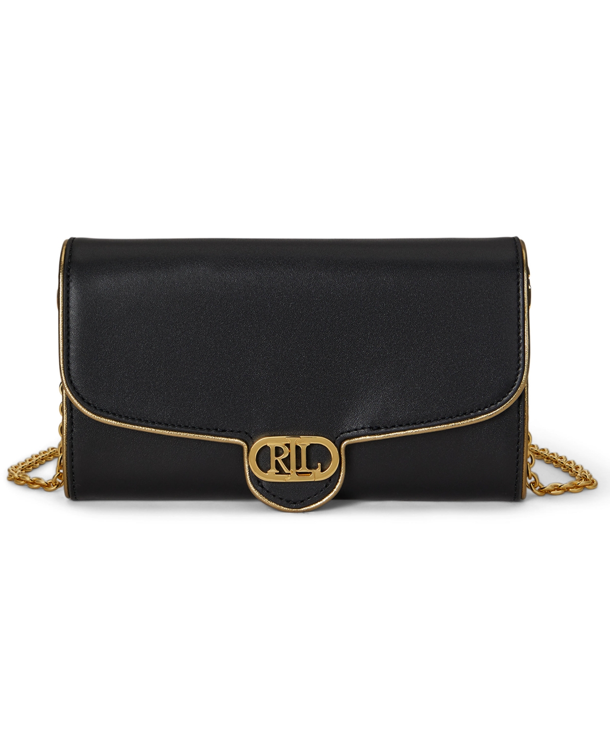Click here for Lauren Ralph Lauren Womens Small Crossbody Bag - B... prices