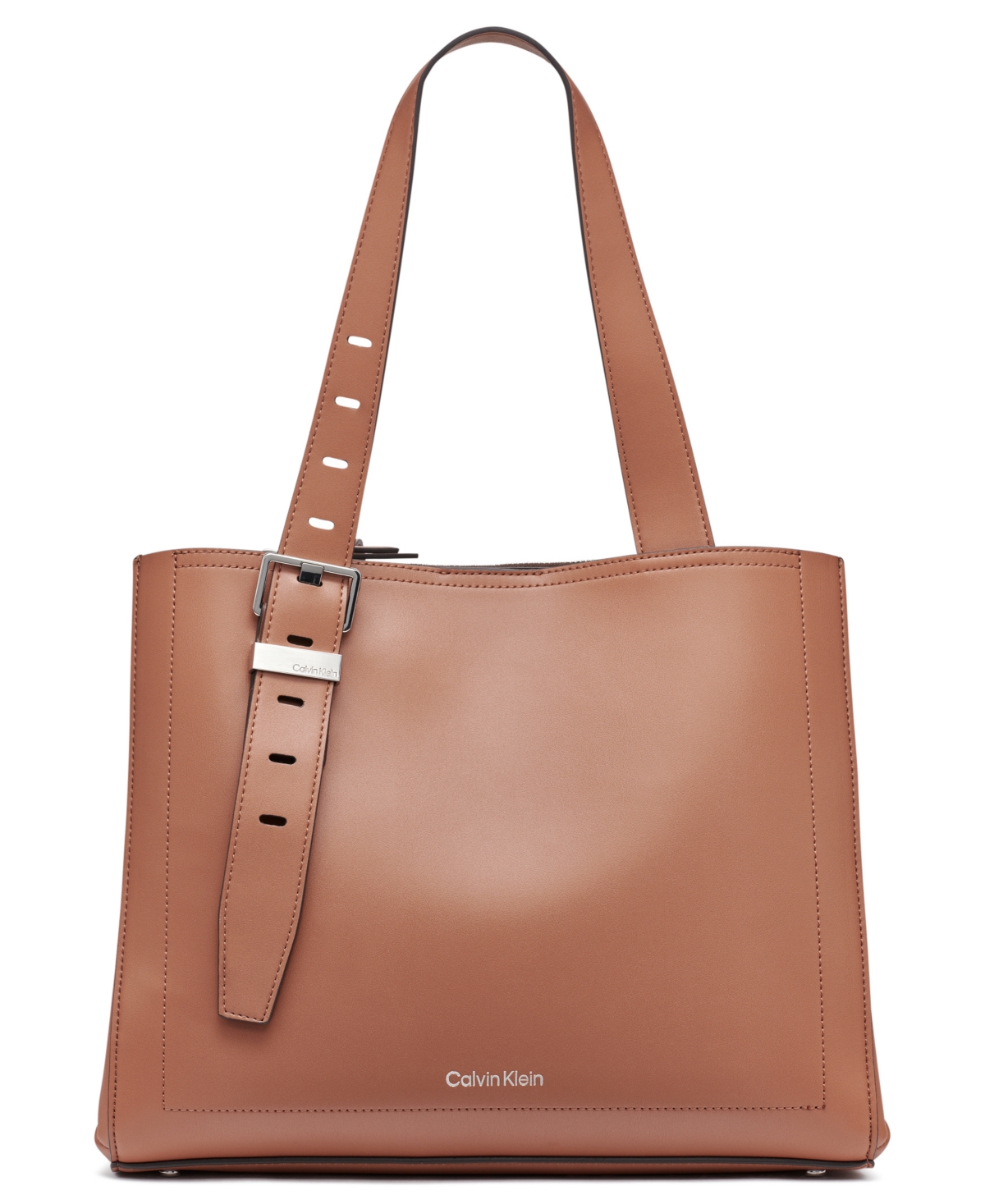 Click here for Calvin Klein Lowen Triple Compartment Adjustable T... prices