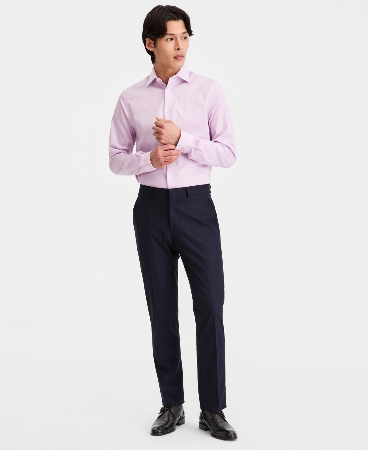 Click here for Kenneth Cole Reaction Mens Techni-Cole Suit Separa... prices